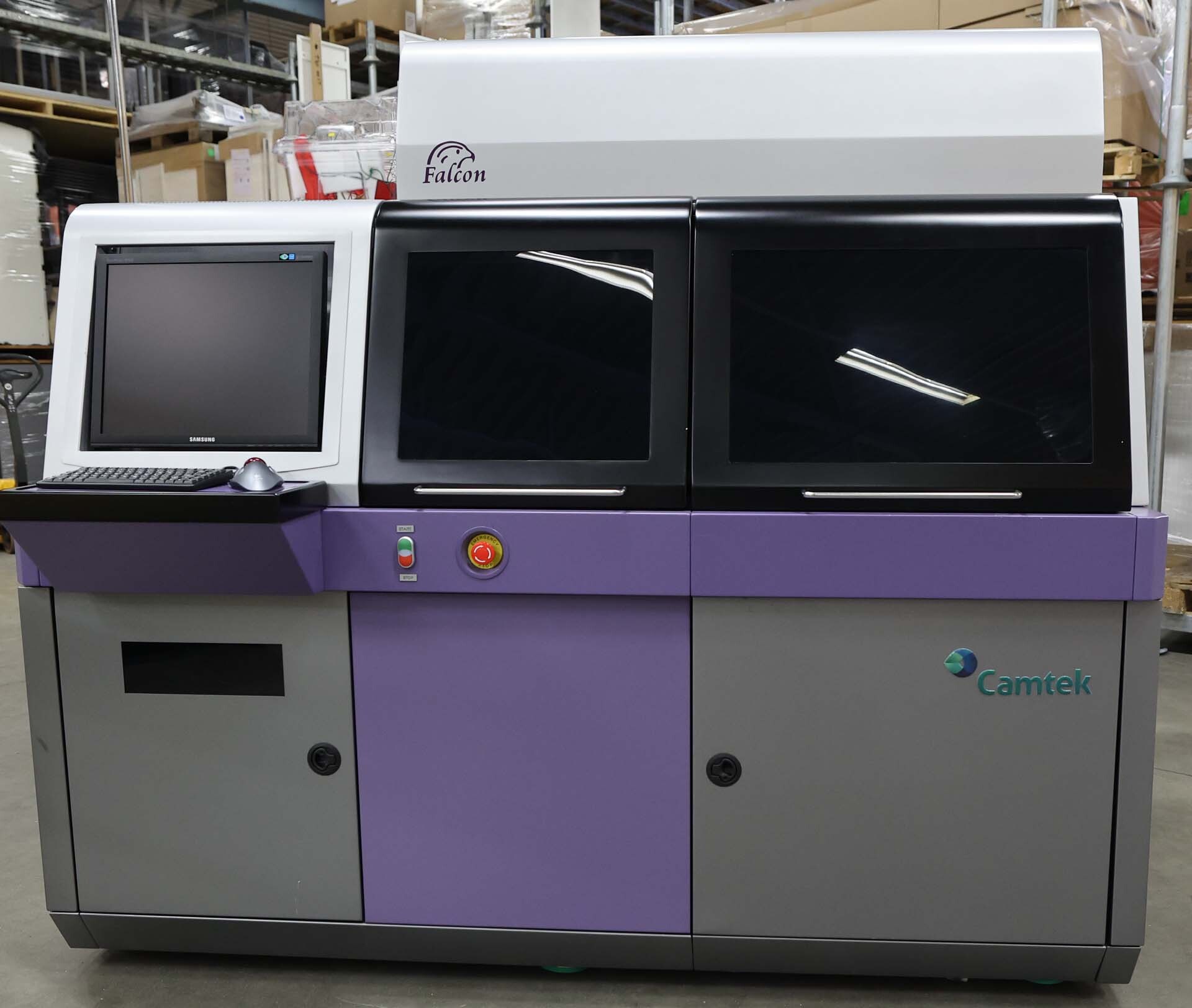 CAMTEK Falcon 520PD used for sale price #293616025, 2012 > buy from CAE