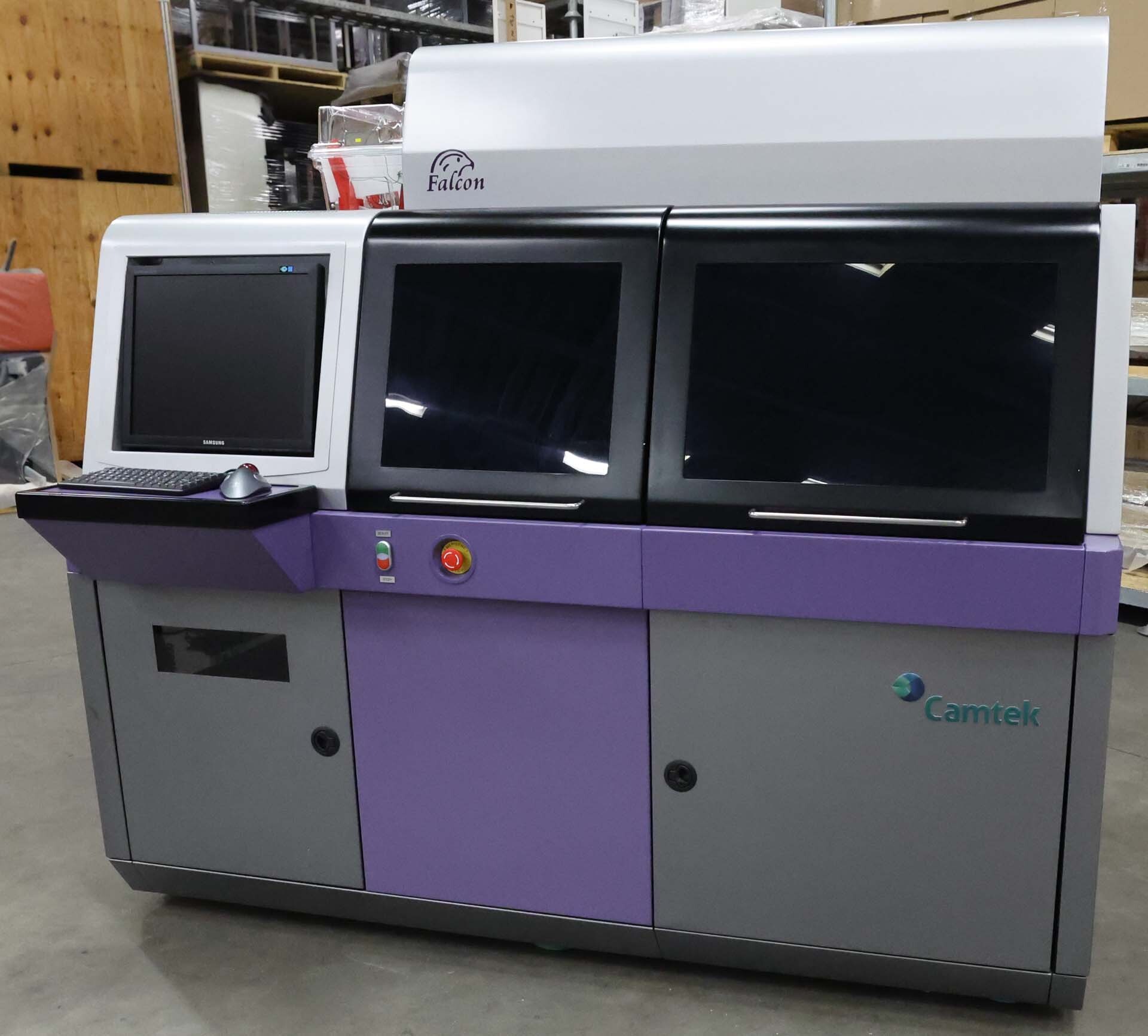 CAMTEK Falcon 520PD used for sale price #293616025, 2012 > buy from CAE