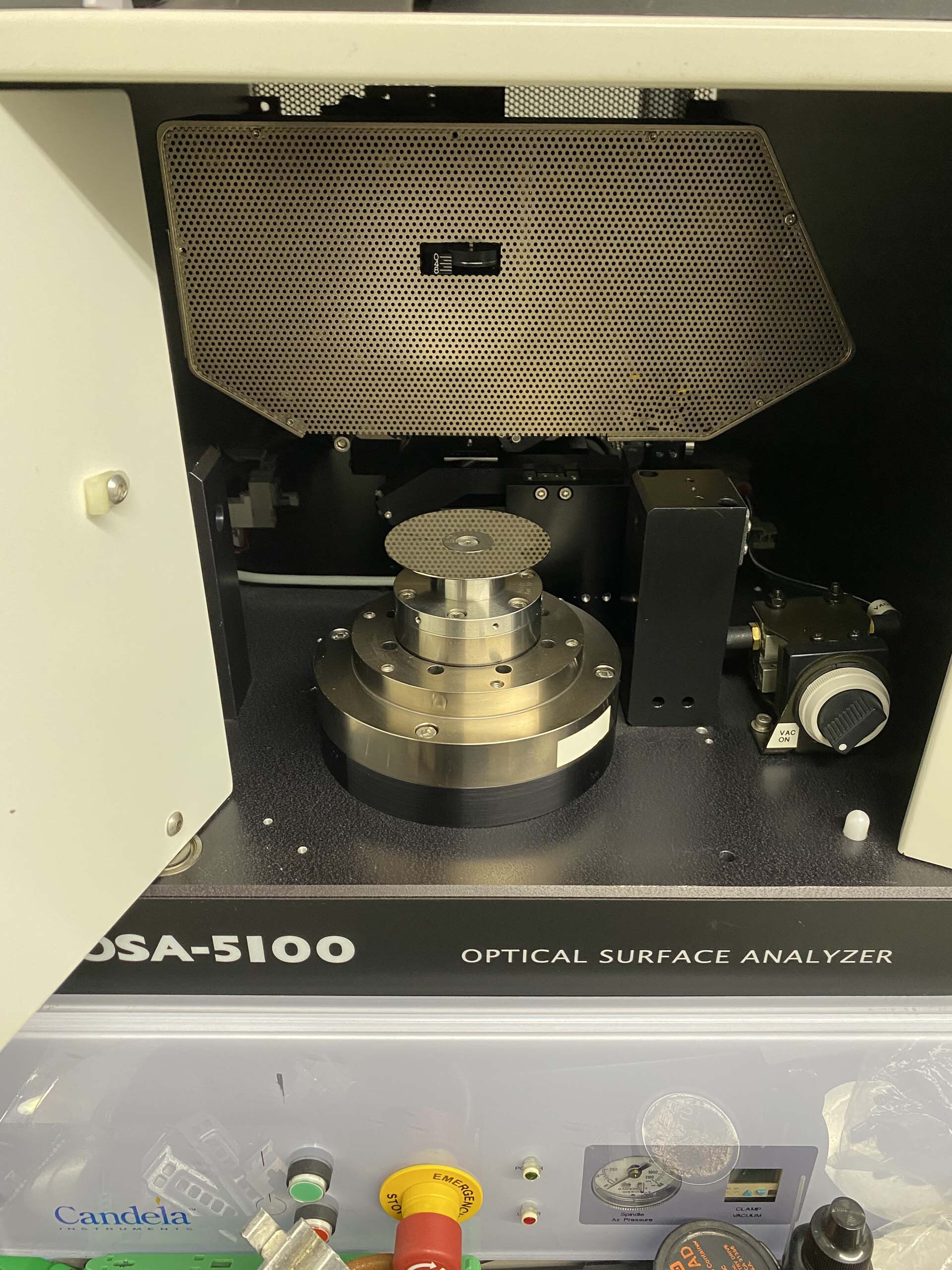 CANDELA OSA 5100 Wafer Tester used for sale price #293809915 > buy from CAE