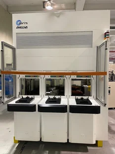 CANON / ANELVA C-7100GT 스퍼터링 시스템 판매 가격 #9281807, 2011에 사용됨 > CAE에서 구매