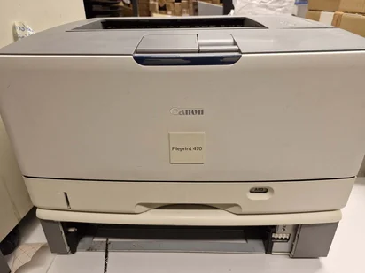 CANON / ANELVA fileprint 470 Sputtering System used for sale price ...