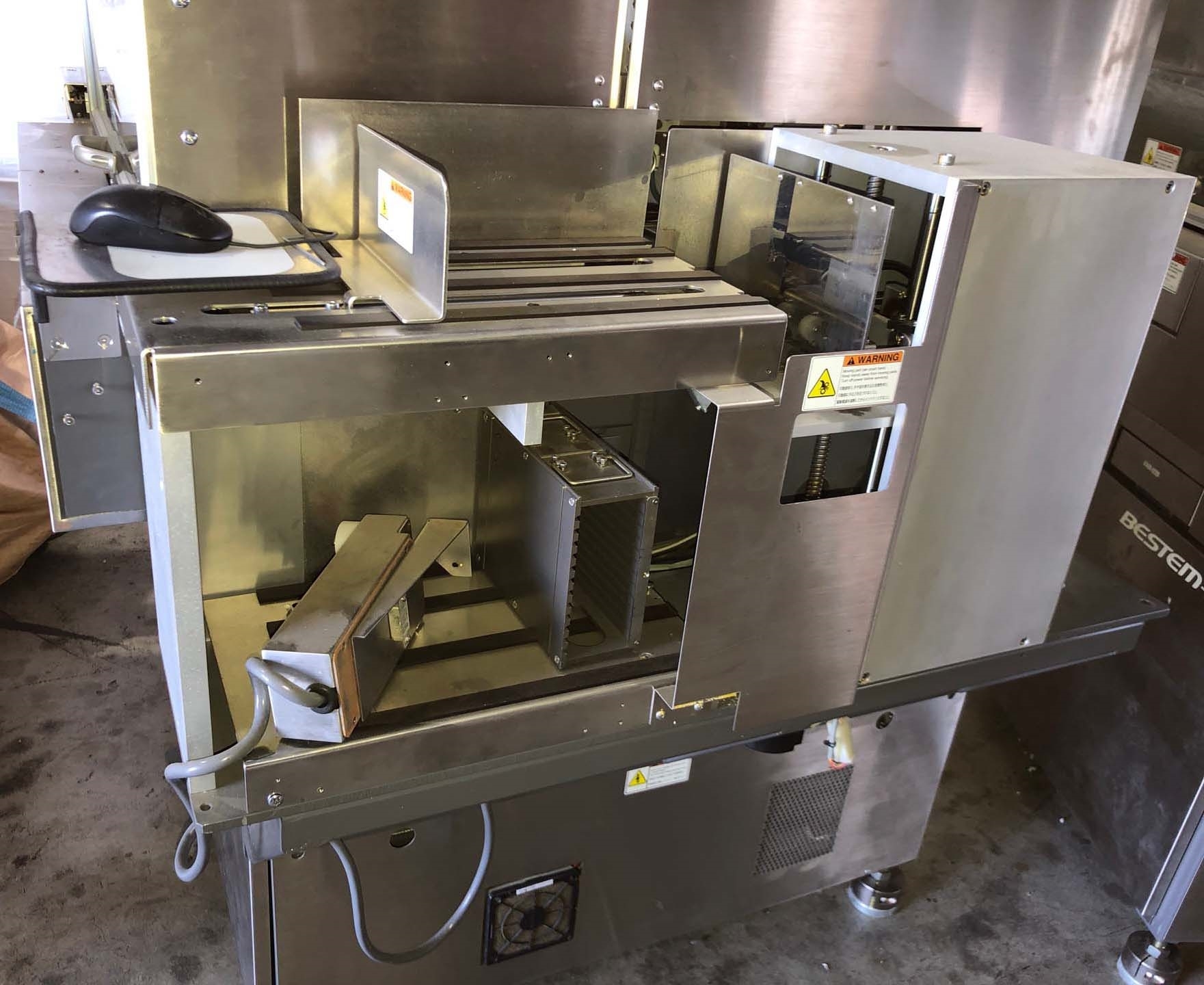 CANON / NEC BESTEM-D01R Die Attacher used for sale price #9229646, 2010 ...