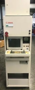 CANON Control console for FPA 2000 i1 Parts used for sale price ...