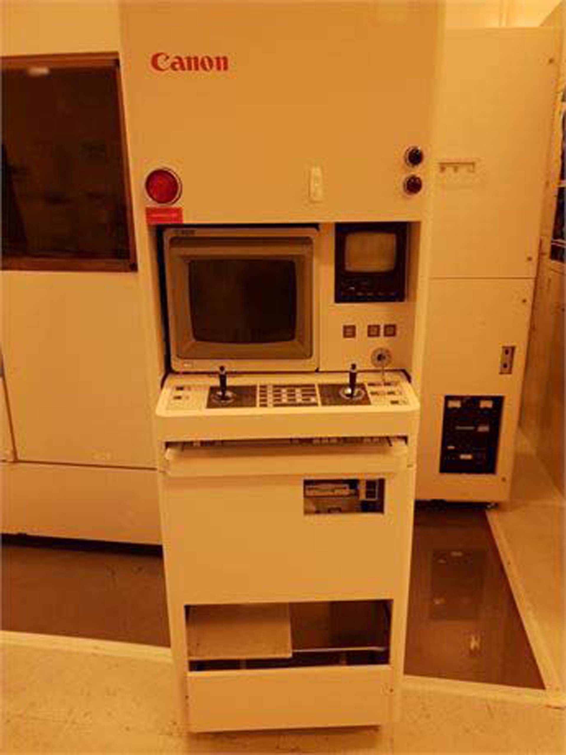 CANON FPA 2500 i3 Stepper used for sale price #9229104 > buy from CAE