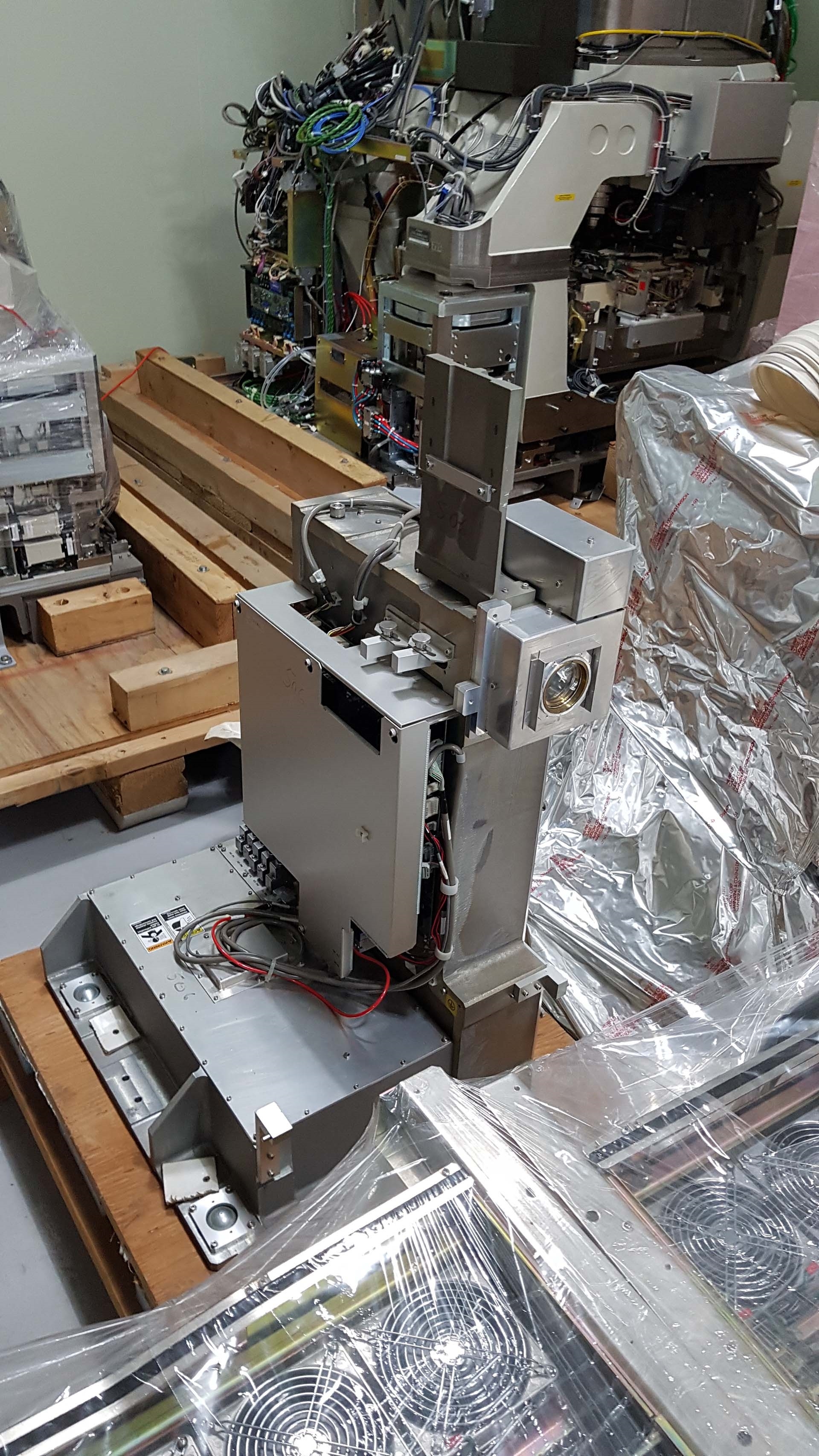 CANON FPA 3000 EX4 Stepper used for sale price #9265264, 1998 > buy ...