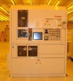 CANON FPA 3000 EX5 Stepper used for sale price #9114042 > buy from CAE