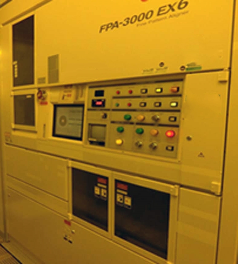 CANON FPA 3000 EX6 Stepper used for sale price #9262376, 2001 > buy ...