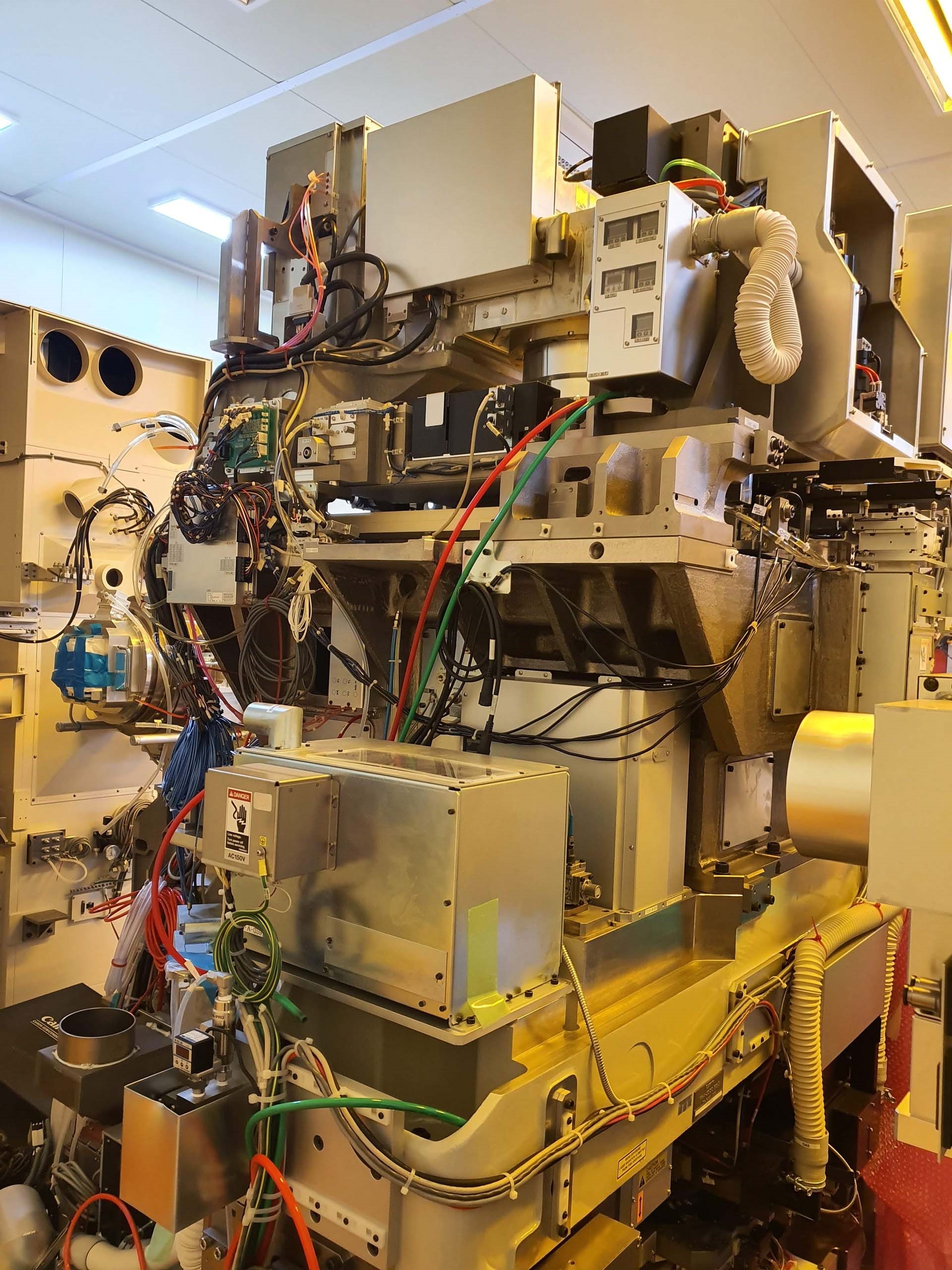 CANON FPA 5000 ES3 Stepper used for sale price #9272923, 2001 > buy ...