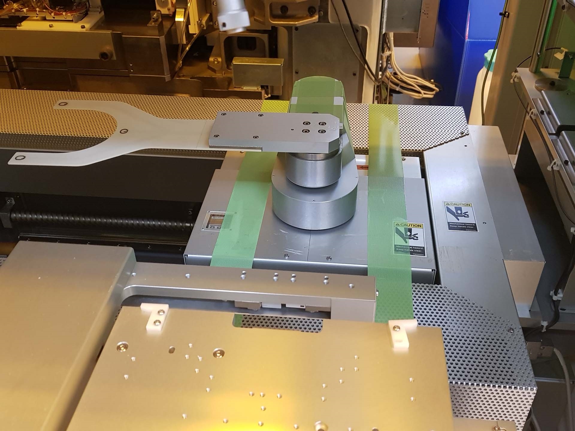 CANON FPA 5000 ES3 Stepper used for sale price #9272923, 2001 > buy ...