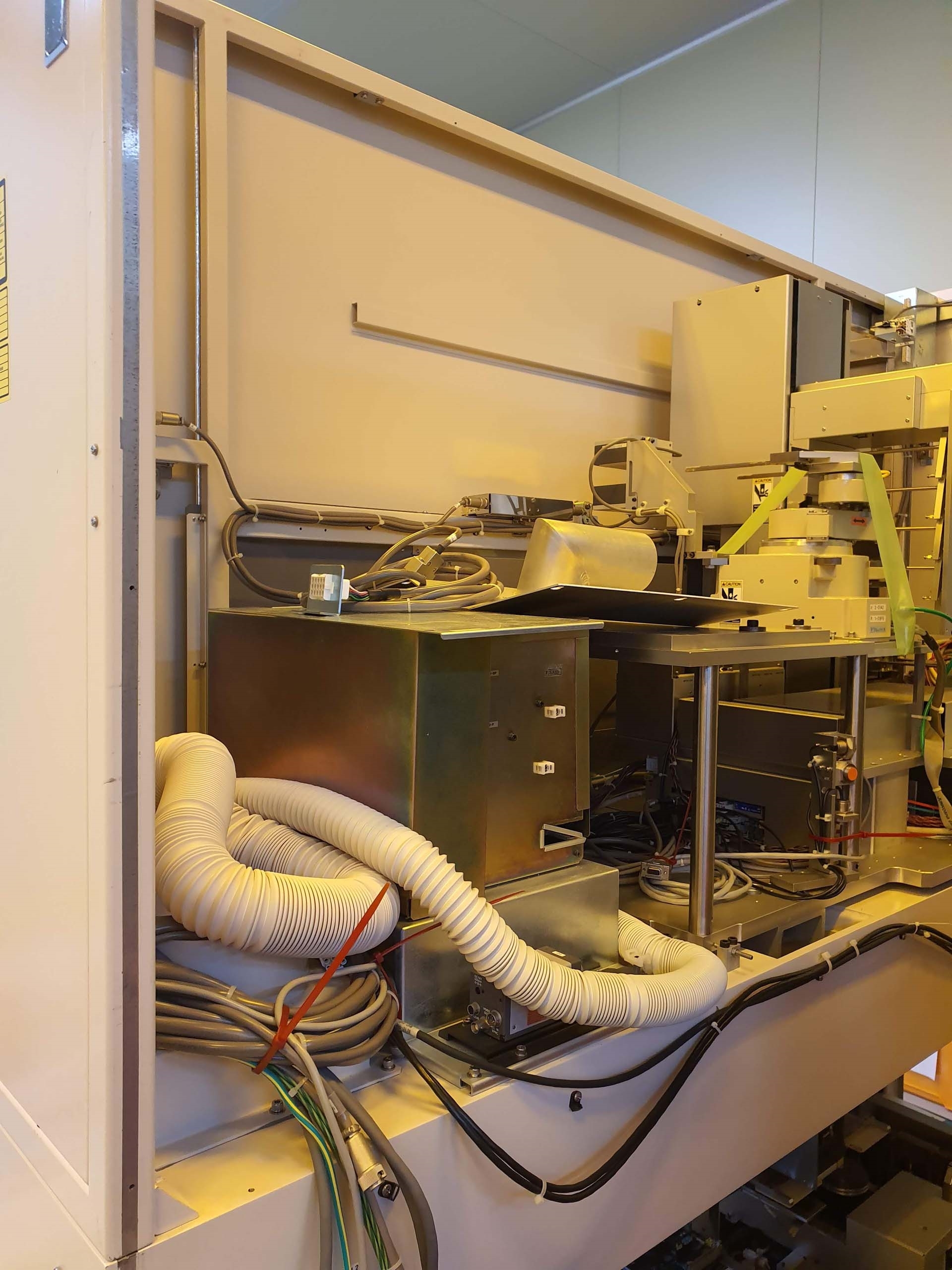 CANON FPA 5000 ES3 Stepper used for sale price #9272923, 2001 > buy ...