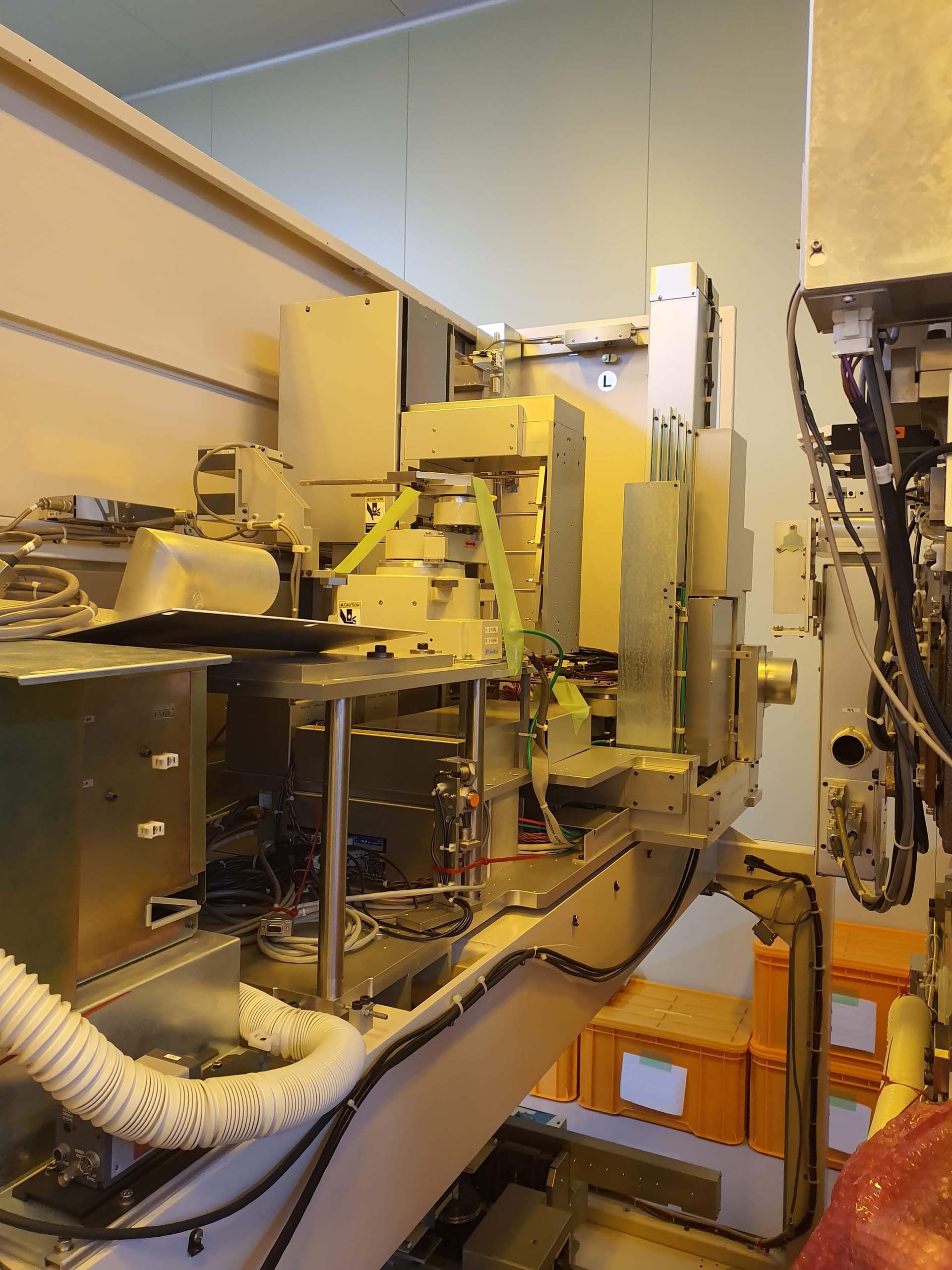 CANON FPA 5000 ES3 Stepper used for sale price #9272923, 2001 > buy ...