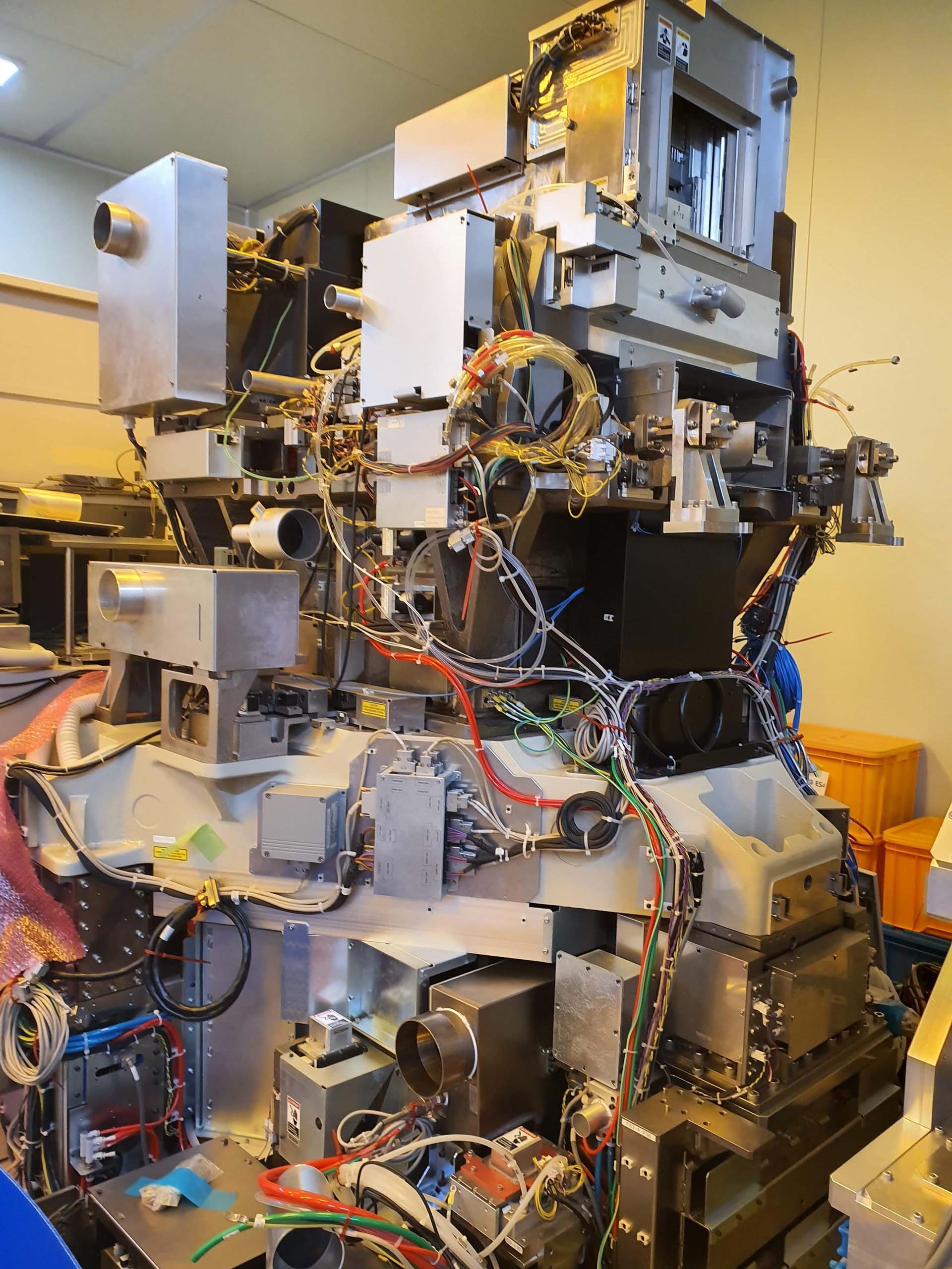 CANON FPA 5000 ES3 Stepper used for sale price #9272923, 2001 > buy ...