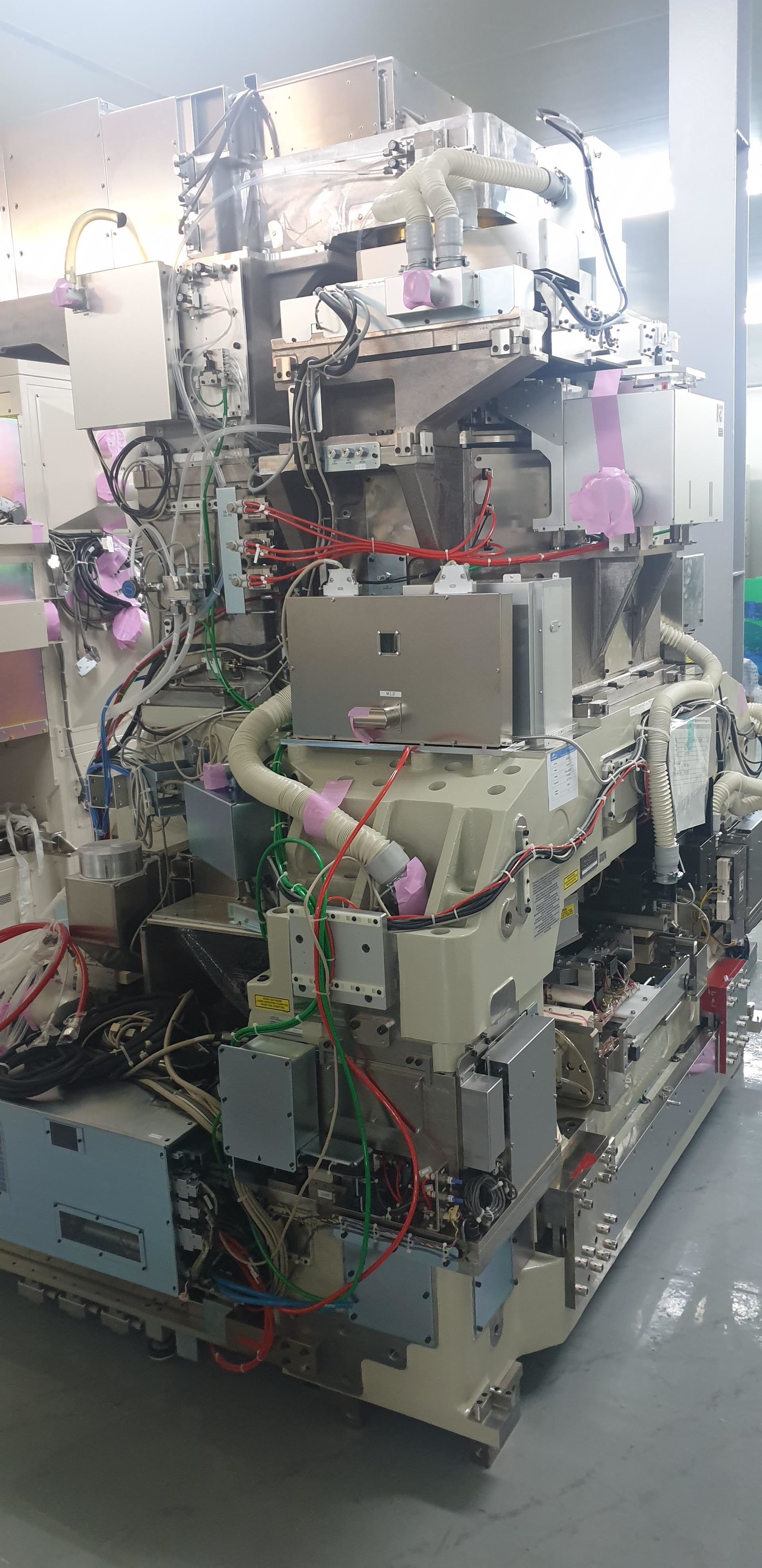 CANON FPA 5500 iZ Stepper 中古 販売用 価格 #9274953, 2001 > 購入 from CAE