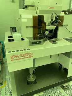 CANON MPA 500 Fab 마스크 얼라이너 판매 가격 #293768785에 사용됨 > CAE에서 구매