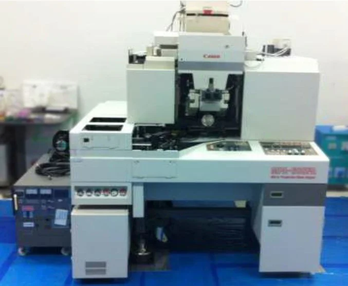 CANON MPA 600 FA Mask Aligner used for sale price #293625511 > buy from CAE