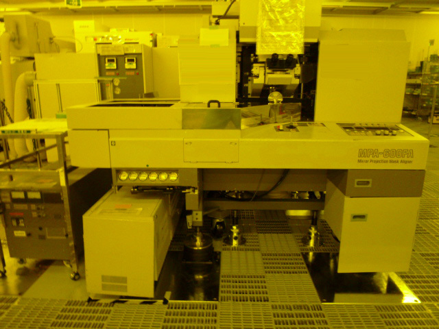 CANON MPA 600 FA Mask Aligner used for sale price #9086527 > buy from CAE