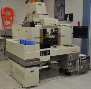 CANON MPA 600 FA Mask Aligner used for sale price #9016131 > buy from CAE