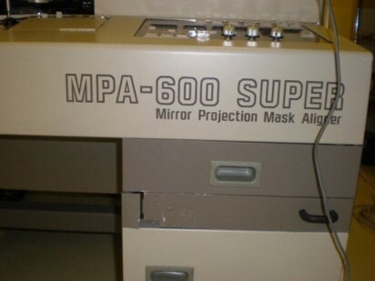 CANON MPA 600 Super used for sale price #144316, 2000 > buy from CAE