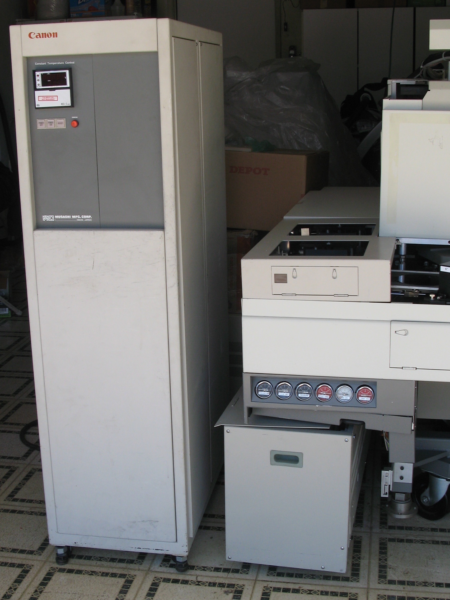 CANON MPA 600 Super 익숙한 판매용 가격 #9058136 > 사다 from CAE