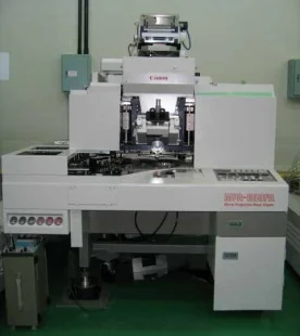 CANON MPA 600 FA マスクアライナー はセール価格 #9003370 で使用されています > CAE から購入