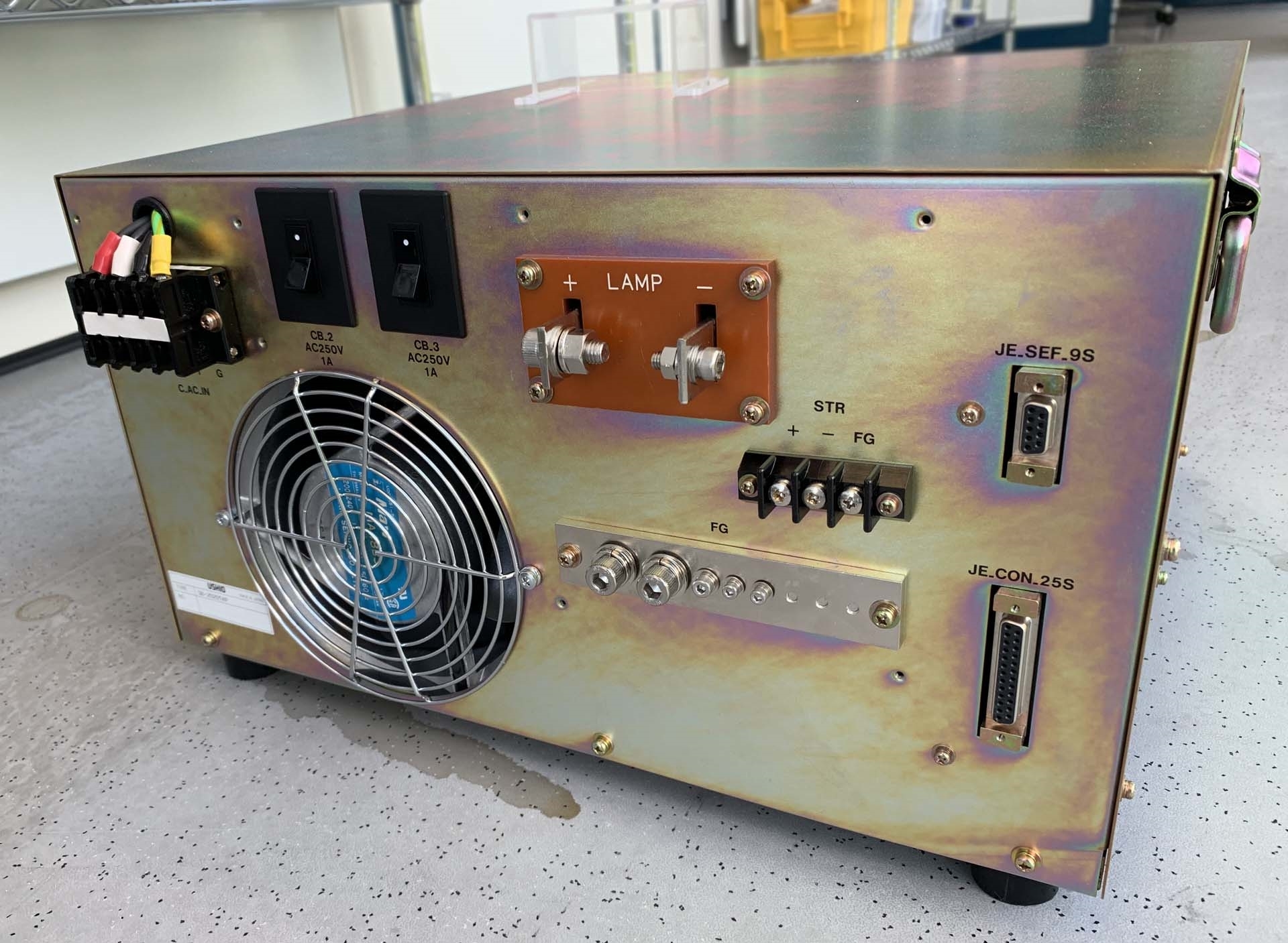 USHIO SB-20201AP 익숙한 판매용 가격 #9244748 > 사다 from CAE