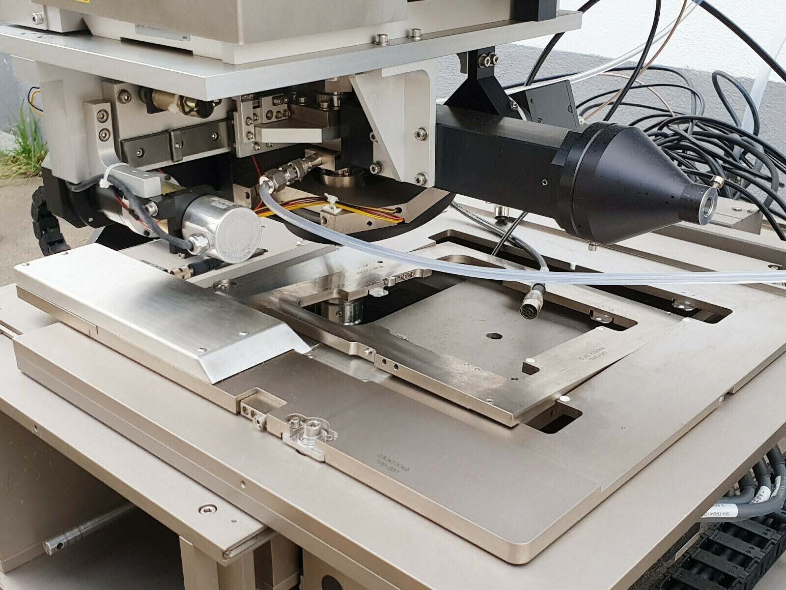 CARL ZEISS AIMS Mask & Wafer Inspector used for sale price #293777435 ...
