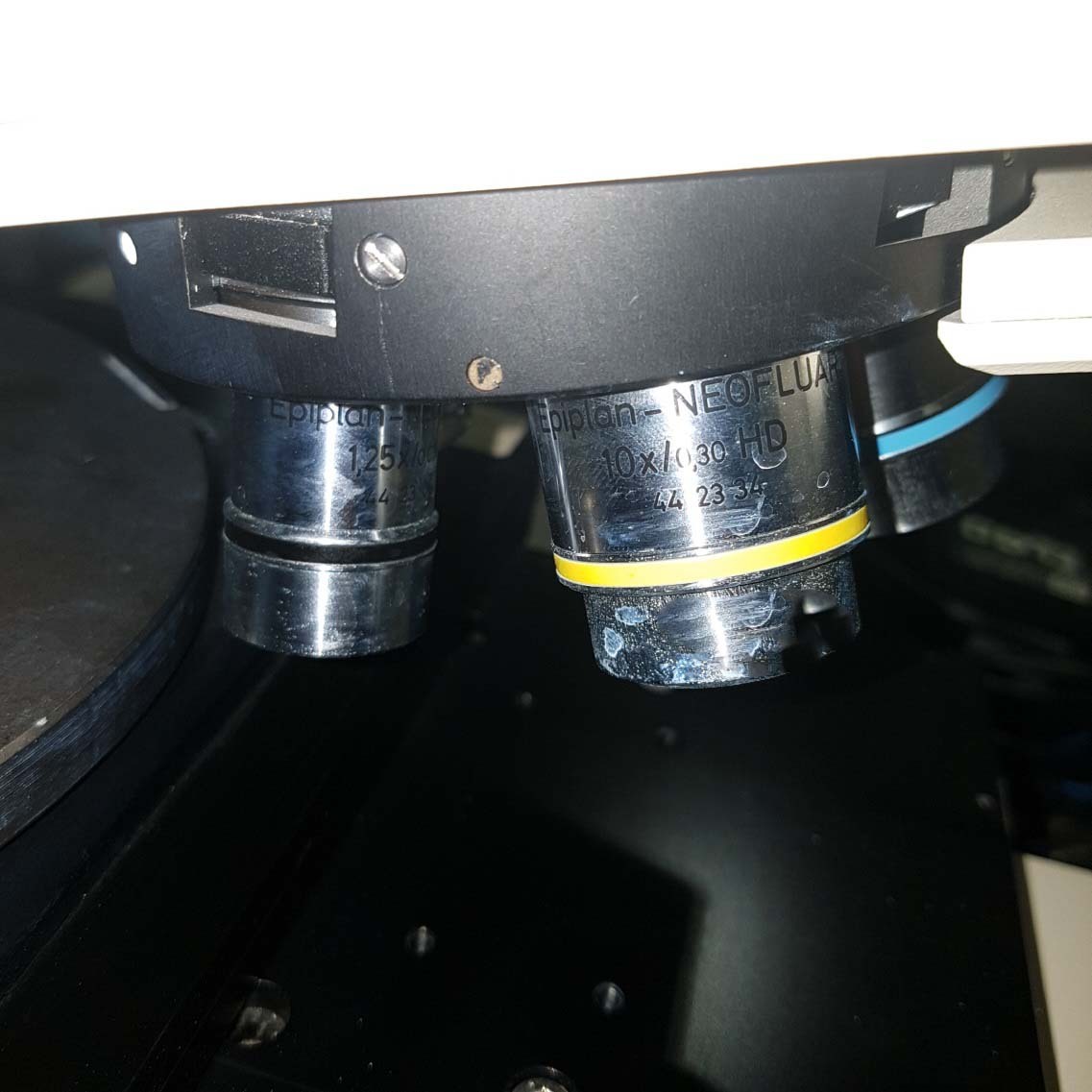 CARL ZEISS Axiotron 2 Microscope used for sale price #293625486 > buy ...