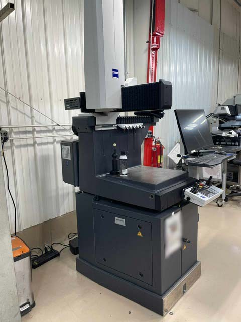 CARL ZEISS CMM Duramax Microscope used for sale price #293799954, 2019 ...