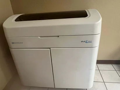 CAROLINA CHEMISTRIES CLC 720 Lab Equipment used for sale price ...