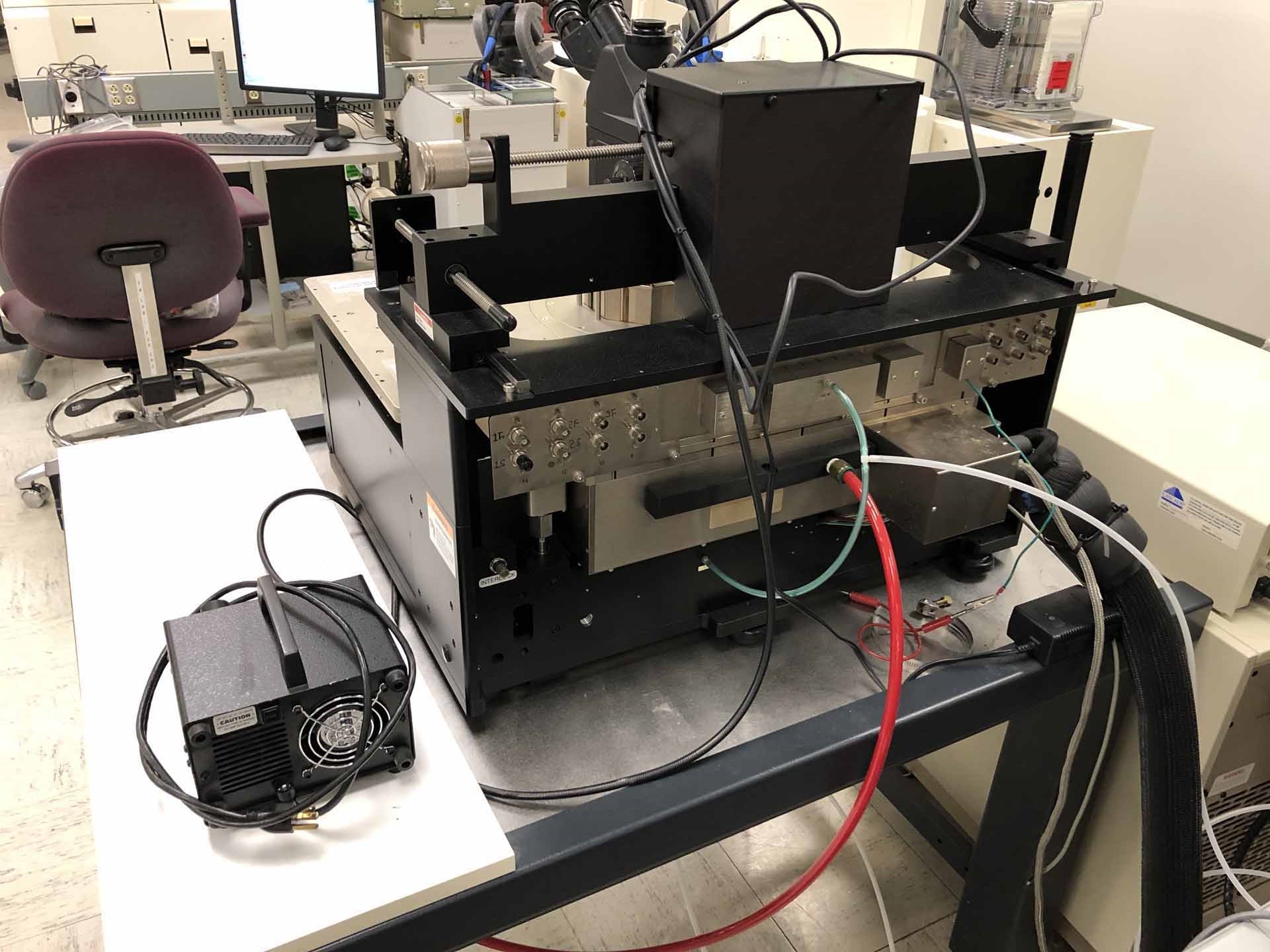 CASCADE MICROTECH / ALESSI Summit 11000 Prober used for sale price ...