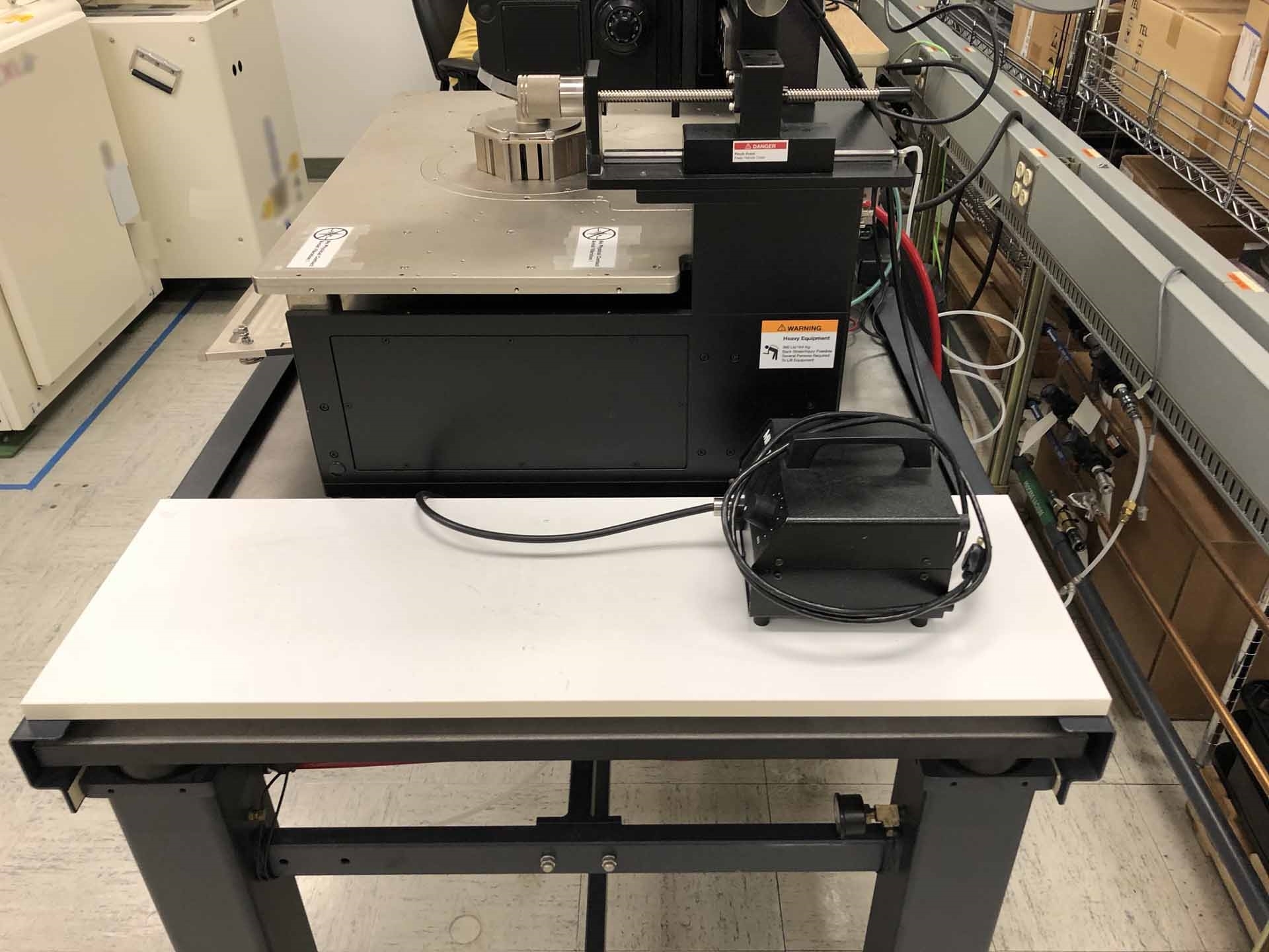 CASCADE MICROTECH / ALESSI Summit 11000 Prober used for sale price ...