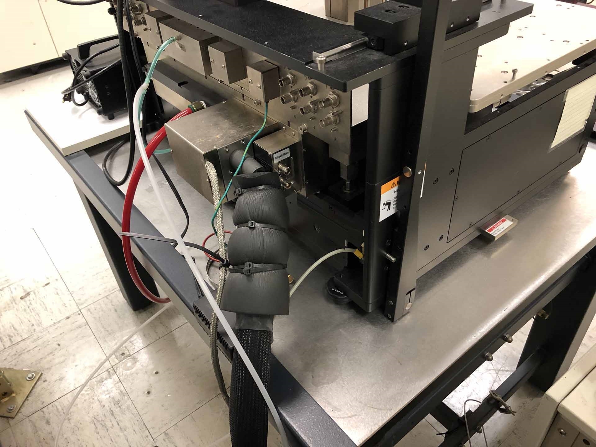 CASCADE MICROTECH / ALESSI Summit 11000 Prober used for sale price ...