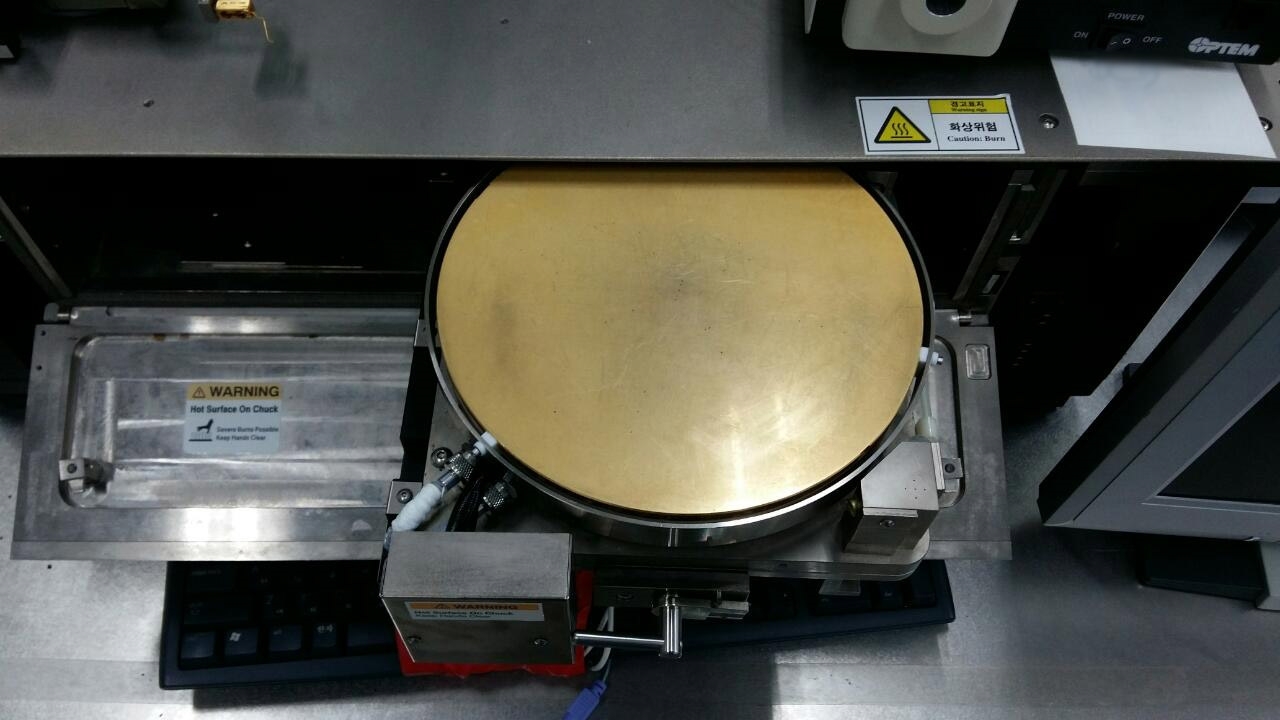 CASCADE MICROTECH / ALESSI Summit 11000 Prober used for sale price ...