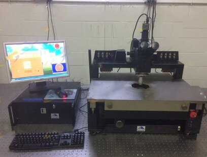 CASCADE MICROTECH / ALESSI Summit 12000 Prober used for sale price ...