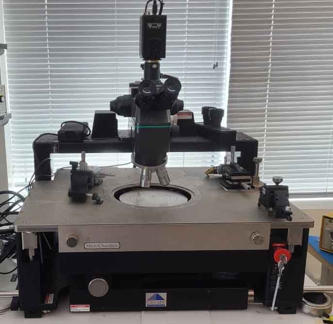 CASCADE MICROTECH / ALESSI 12000 검사기 판매 가격 #293606895에 사용됨 > CAE에서 구매