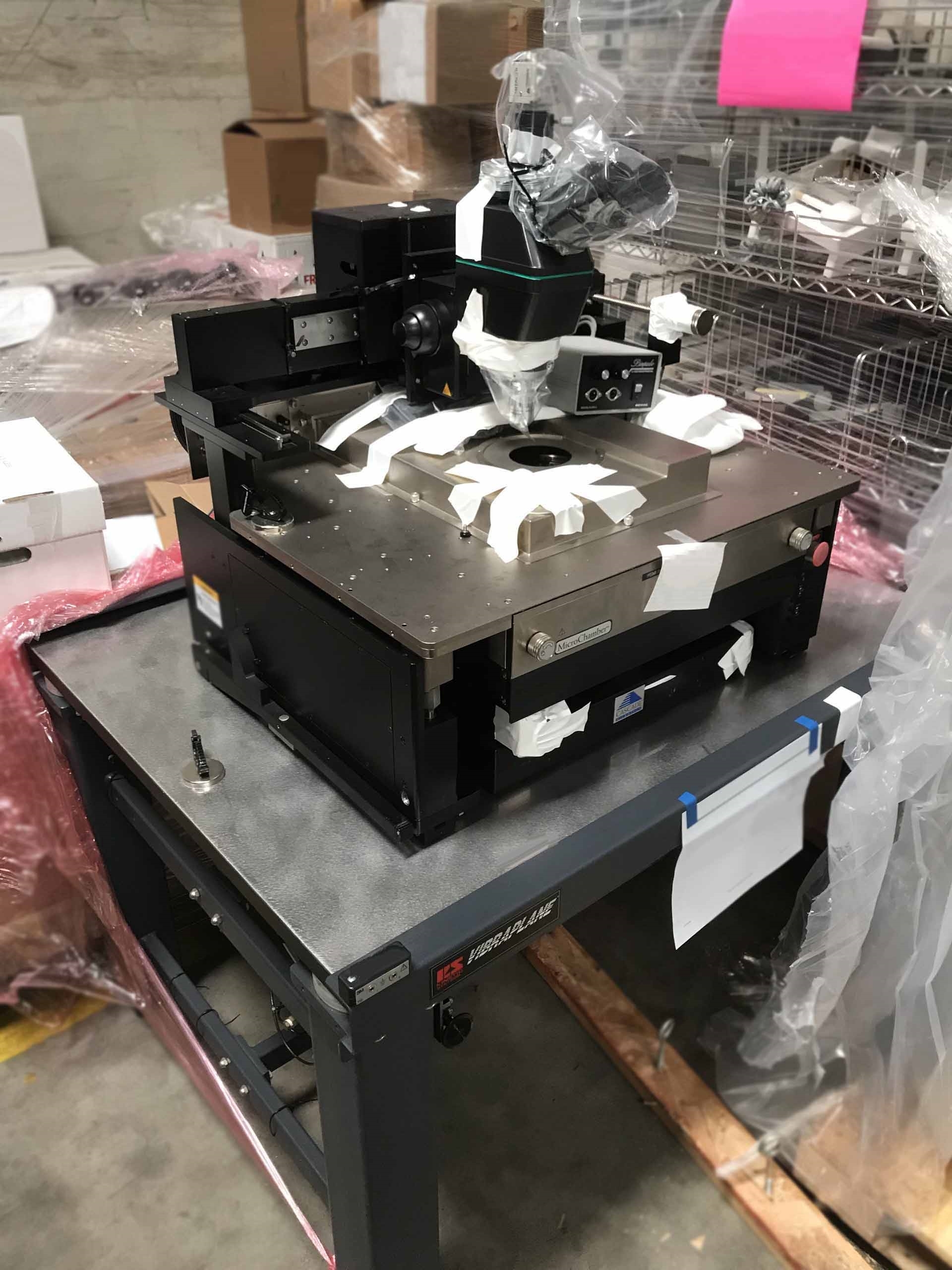 CASCADE MICROTECH / ALESSI 12000 Prober Used for sale price #9184293 ...