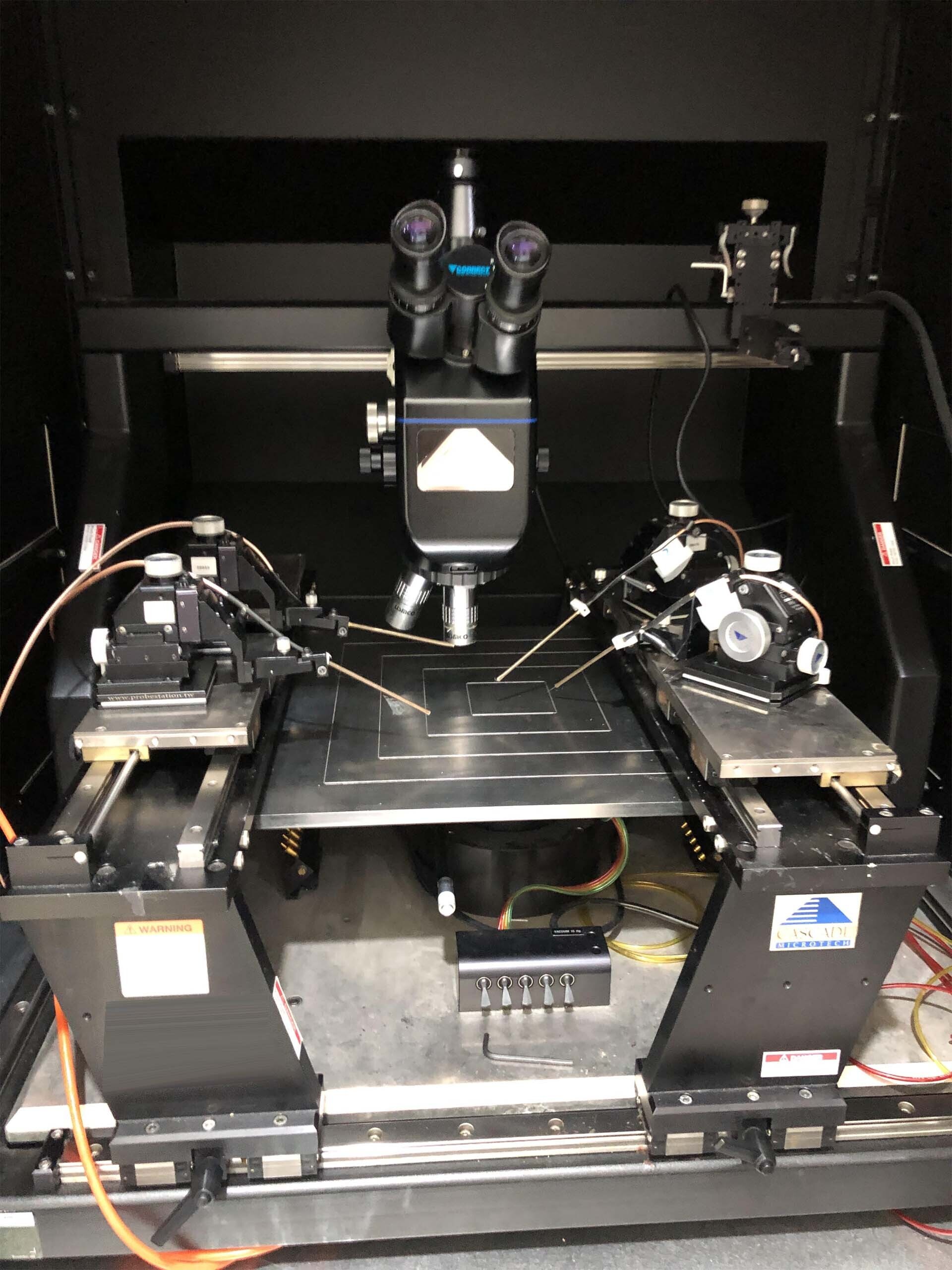 CASCADE MICROTECH / ALESSI REL 4800 Prober used for sale price #9285906, 2004 > buy from CAE