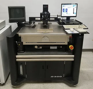 CASCADE MICROTECH / ALESSI S 300 Prober used for sale price #293618077 ...