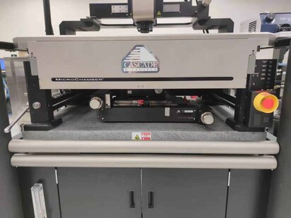 CASCADE MICROTECH / ALESSI S 300 Prober used for sale price #293597259 ...