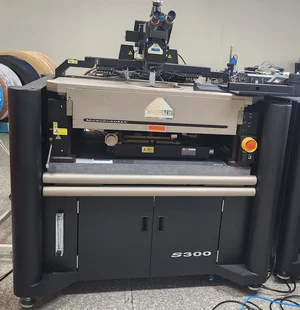 CASCADE MICROTECH / ALESSI S 300 Prober used for sale price #293706134 ...