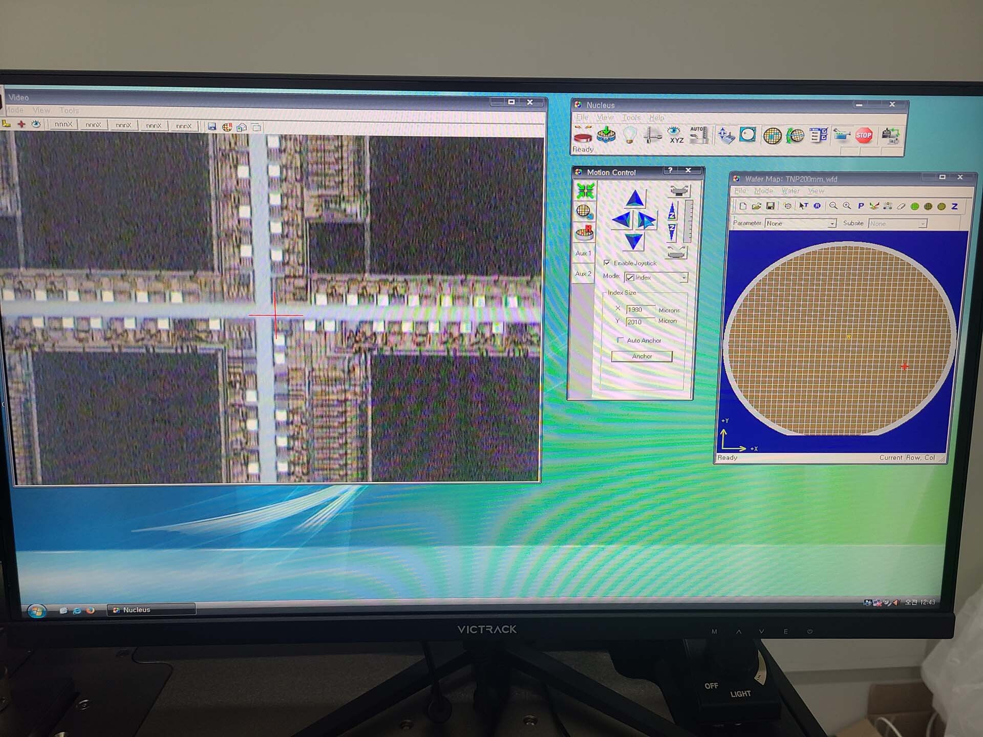 CASCADE MICROTECH / ALESSI S 300 Prober used for sale price #293776092 ...