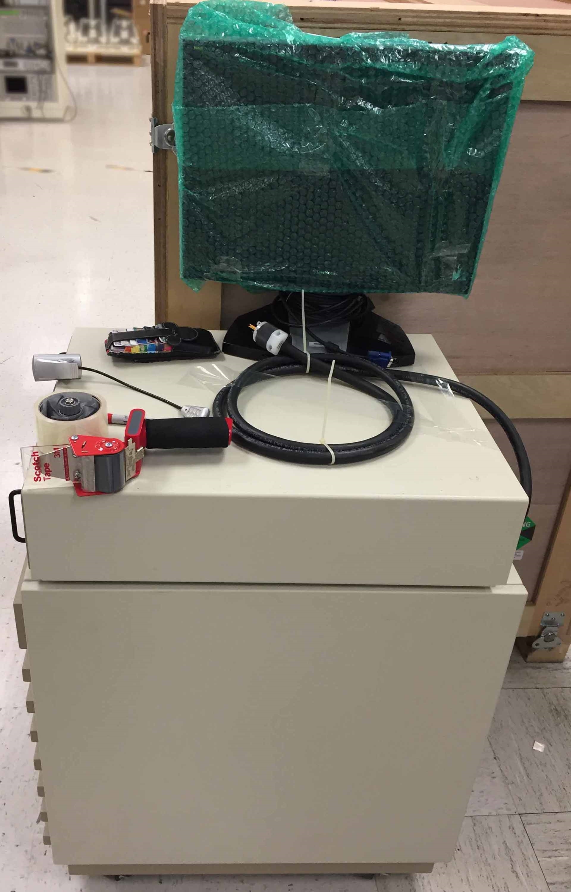 CASCADE MICROTECH / ALESSI Summit 12000 Prober used for sale price ...