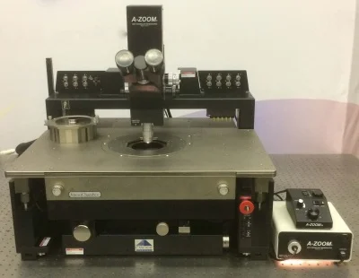 CASCADE MICROTECH / ALESSI Summit 12000 Prober used for sale price ...