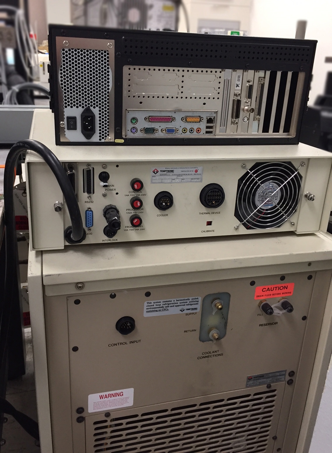 CASCADE MICROTECH / ALESSI Summit 12000 Prober used for sale price ...