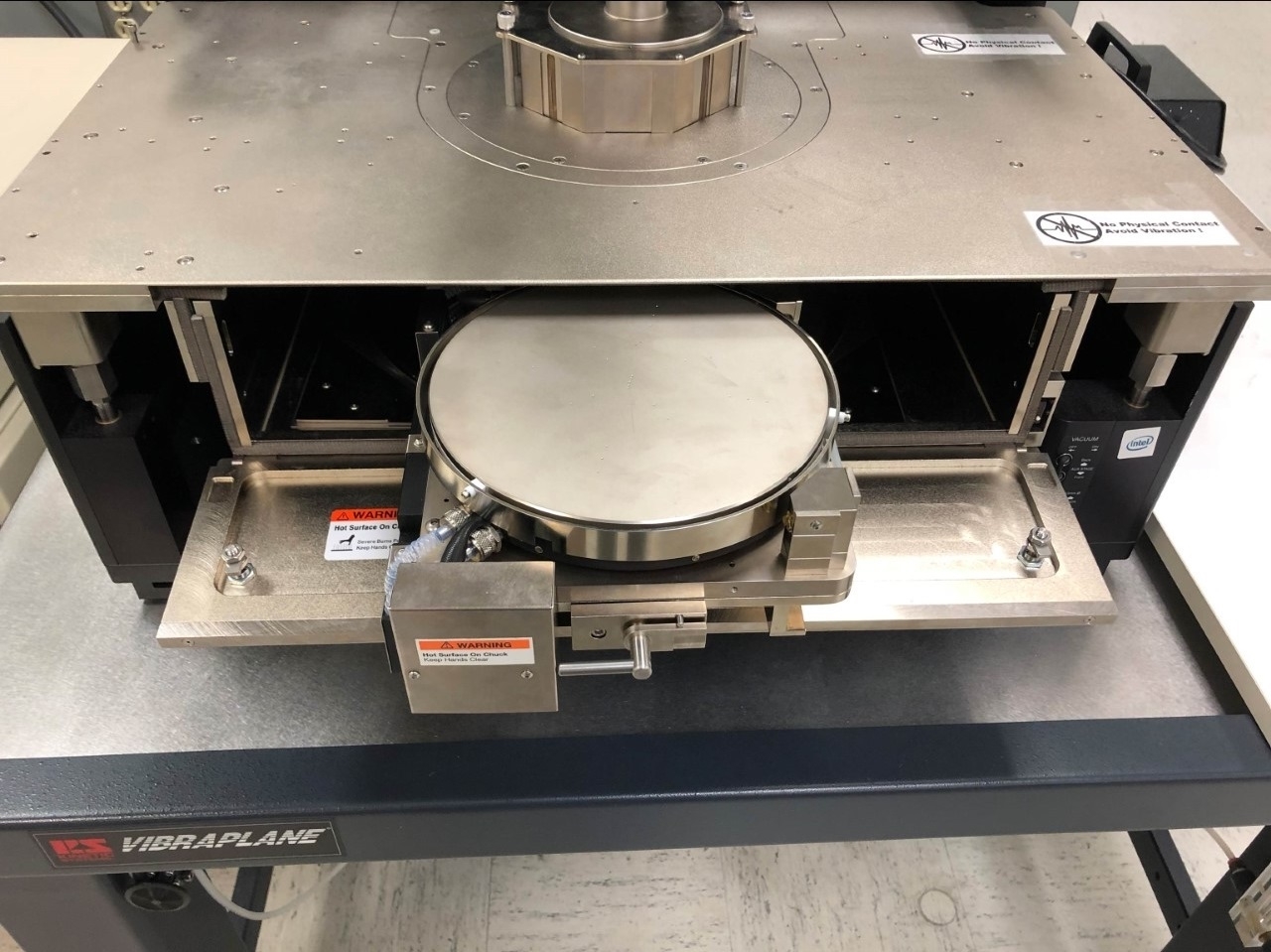 CASCADE MICROTECH / ALESSI Summit 12000 Prober used for sale price ...