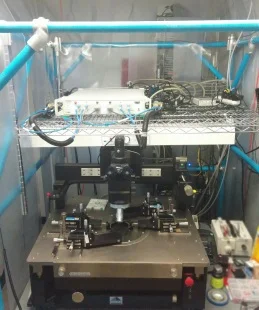 CASCADE MICROTECH / ALESSI Summit 12000 Prober used for sale price ...