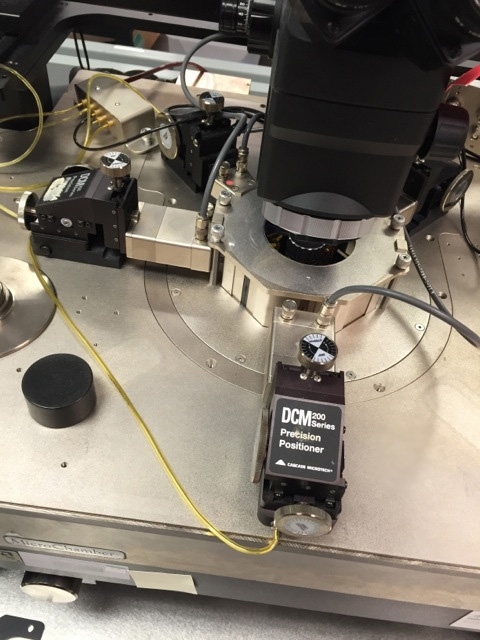 CASCADE MICROTECH / ALESSI Summit 12000 Prober used for sale price ...