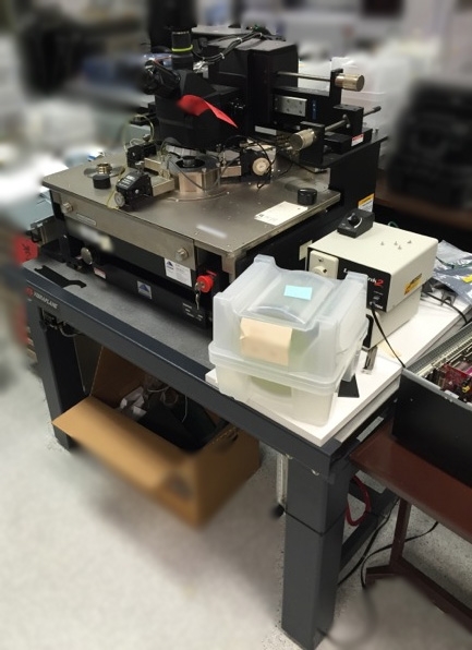 CASCADE MICROTECH / ALESSI Summit 12000 Prober used for sale price ...