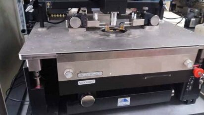 CASCADE MICROTECH / ALESSI Summit 12000 Prober used for sale price ...