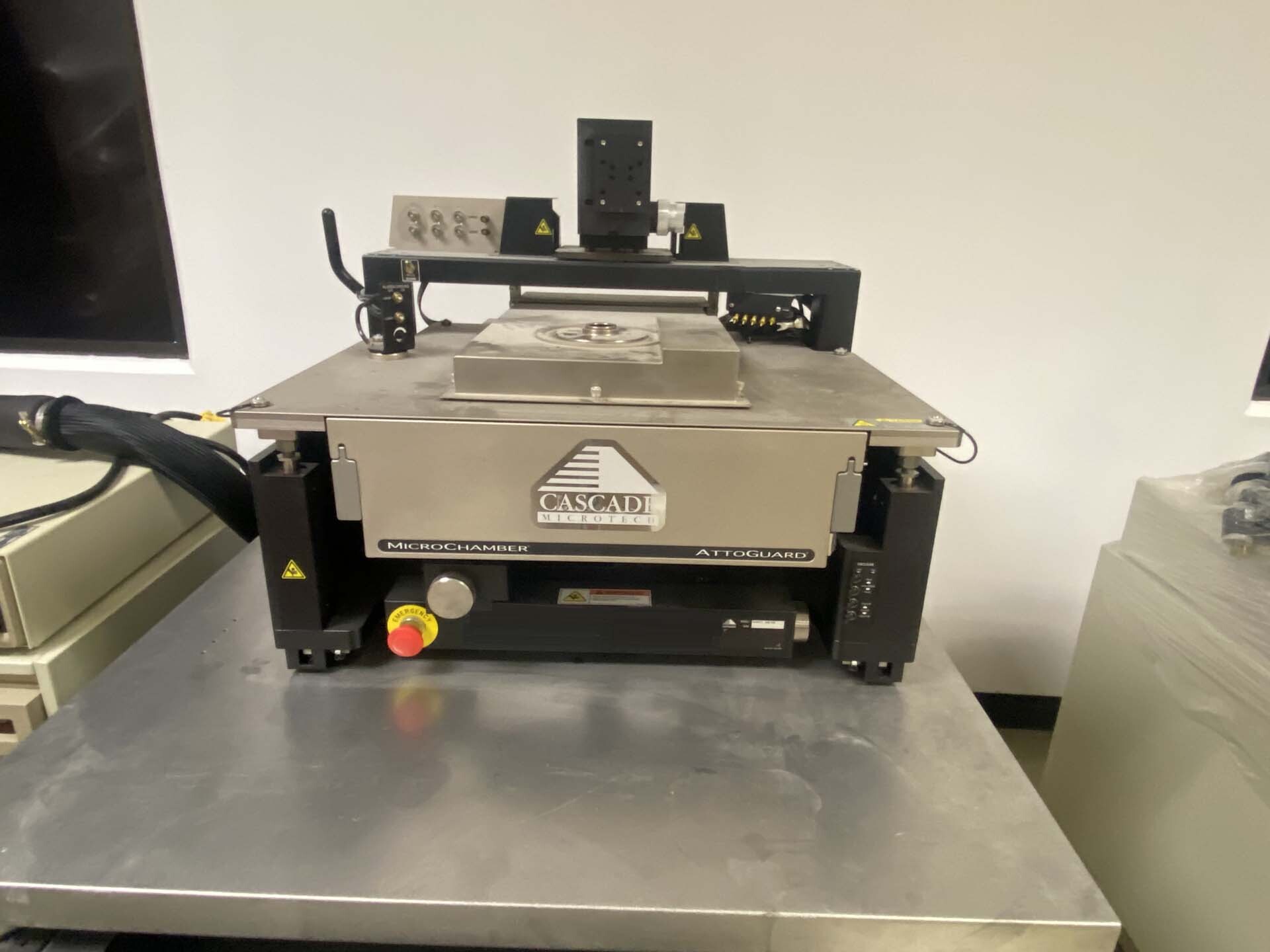 CASCADE MICROTECH / ALESSI Summit 12571B Prober used for sale price ...